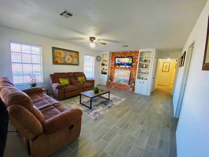 Nice And Comfortable Home - Temple, TX