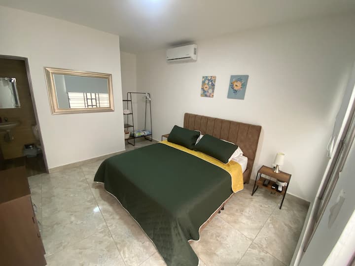 Habitación 102-salut, Toi - Neiva