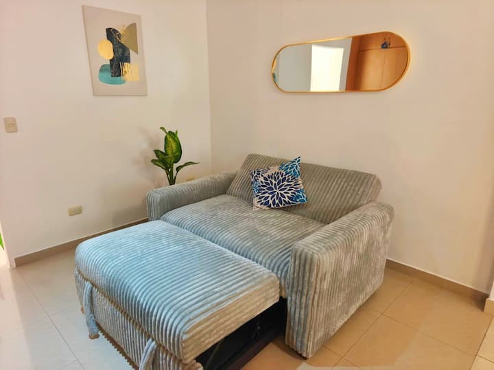 Kataleya Guayaquil Privado Dpto. Aurora 9pax - Guayaquil