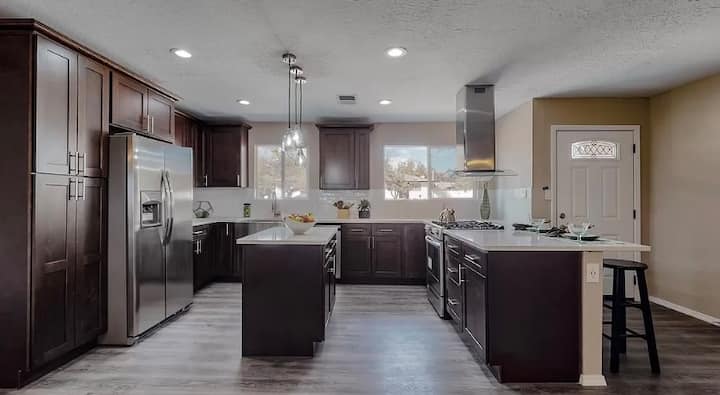 Boujee Farmhouse - Corrales, NM