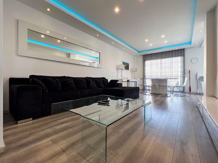 Leonidouresidency2-modern 3bed Limassol Centre - Limassol