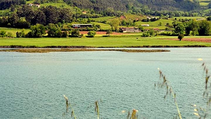 Casa En La Ría De Villaviciosa - Villaviciosa