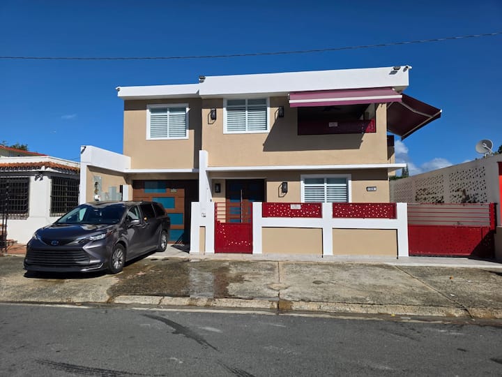 Villa Ambrosia - Bayamón