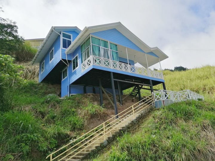 Mountain Home Glory - Kundasang
