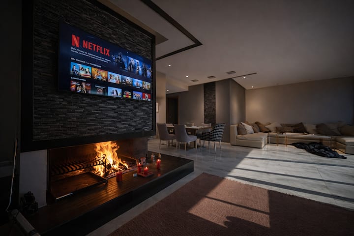 Luxury Stay In Prestigia Golf City - Bouskoura