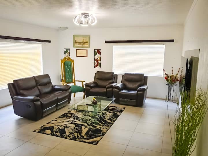 Hansoty Airbnb Ivypark Polokwane - Polokwane