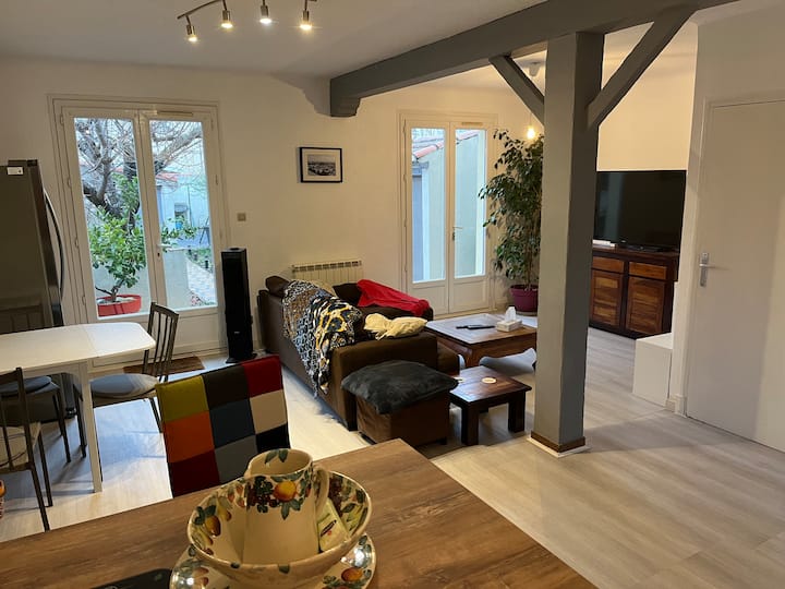 Maison Avec Jardin - Carcassonne