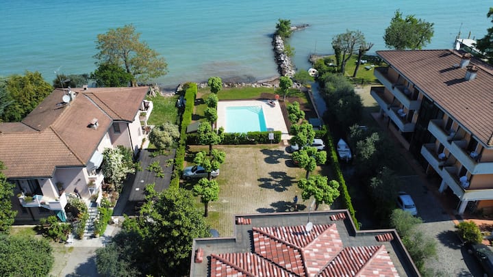 Timetofreedom Studio See Oase - Sirmione