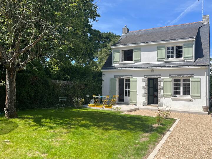 Maison Familiale Entre Mer Et Marais - La Turballe