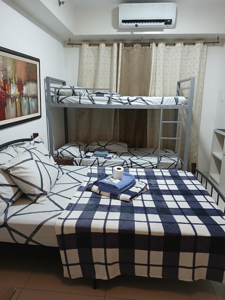 2br Delor At Sea Residence 120-5 - Pasay