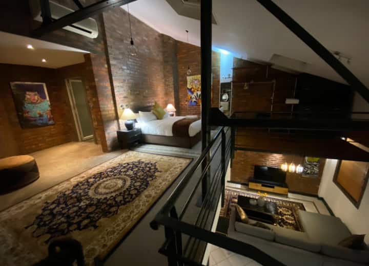Luxury ‘New York Loft Style Living’  Capetown Sa - Ciudad del Cabo