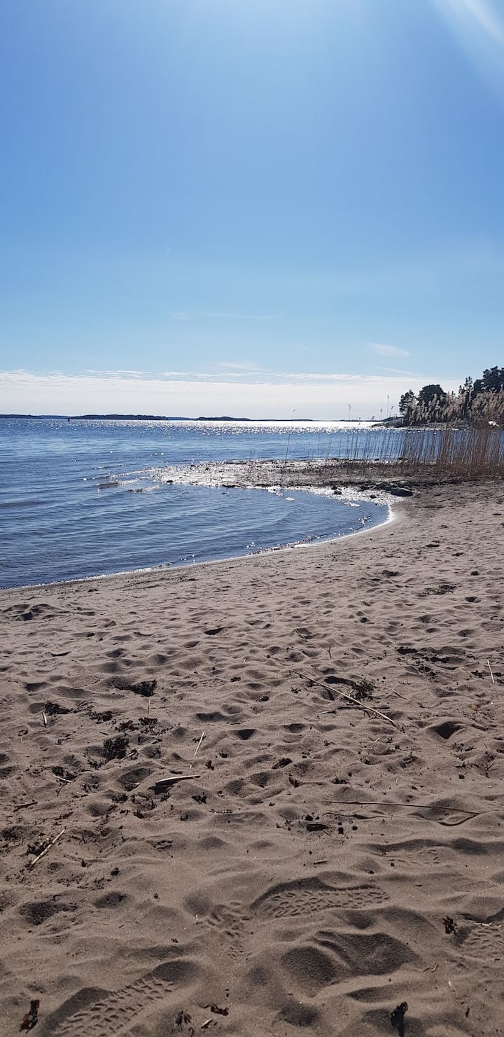 Hus Vid Stora/lilla Sand, Ingarö - Dalarö