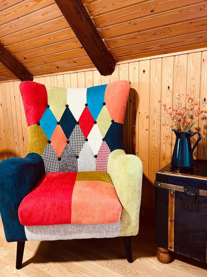 La Buhardilla Del Boscache - Plan