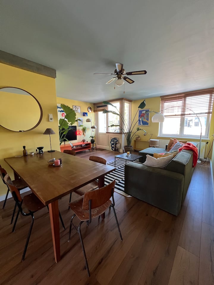 Appartement Ndsm Noord - Amsterdam