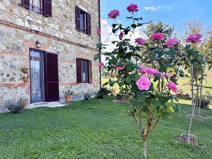 Retreat In The Heart Of Tuscany – Val D’orcia - Italy