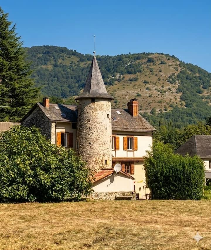 La Tour - Calme & Anthenticité - Saint-Girons