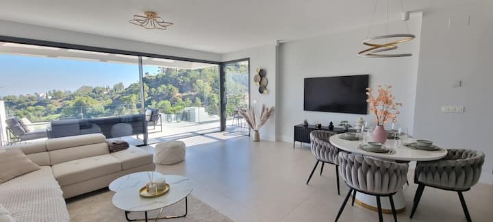 Apartment With Panoramic Views - Costa del Sol