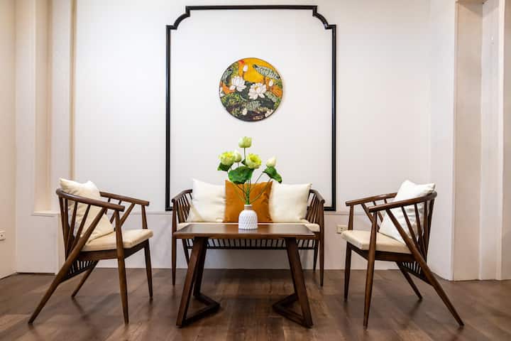 Indochine Studio Apartment 3 - Hanoi Old Quarter - Hanoi