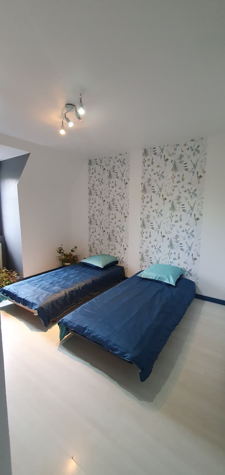 Chambres Dans La Maison De Laurence - Pont-Sainte-Maxence