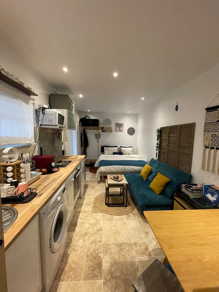 Studio Nayla - Bagneux