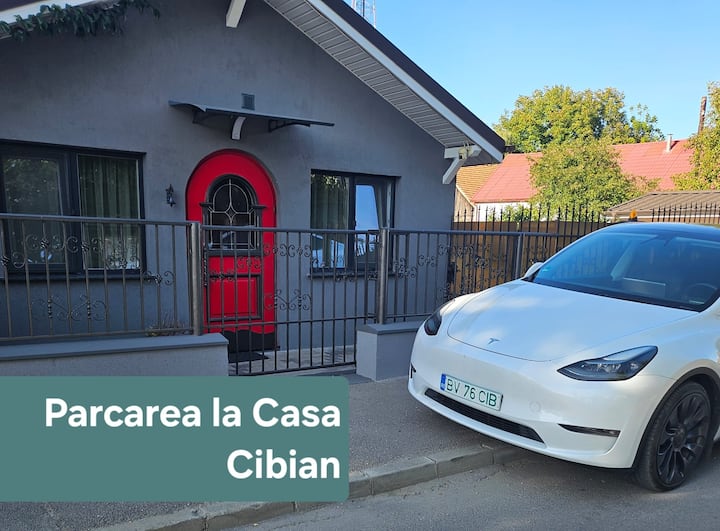 Casa Cibian - Bod