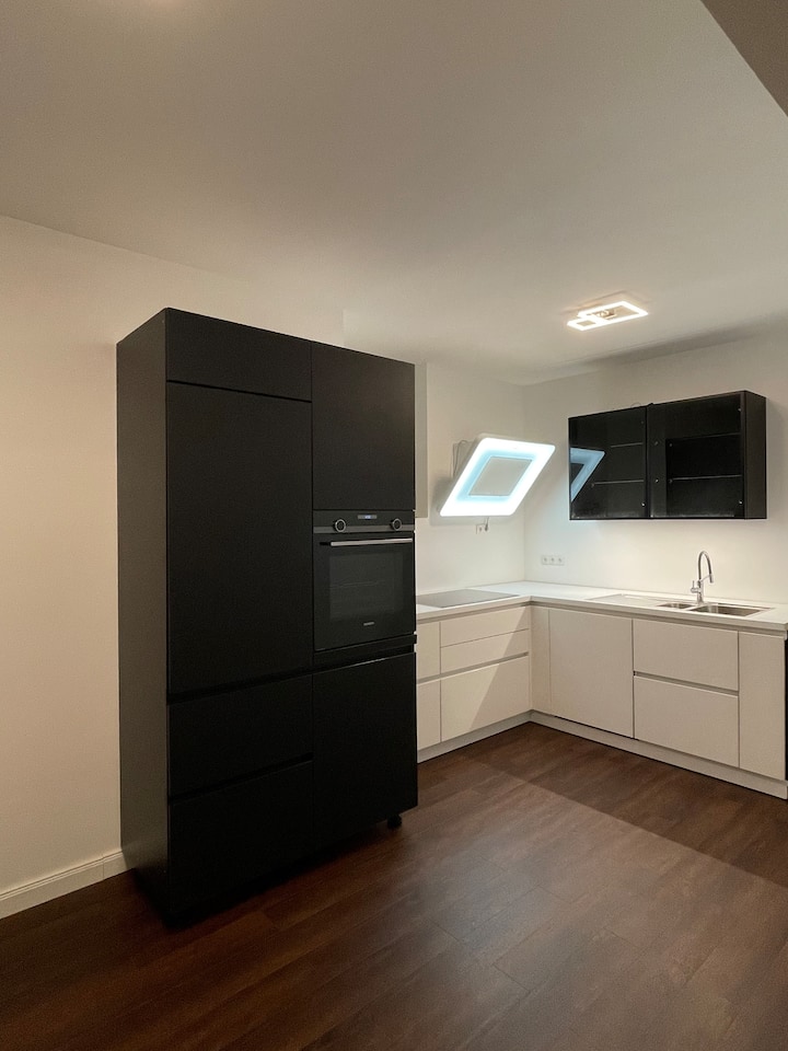 New Luxurious Appartment With 3 Rooms And View - Bad Ems