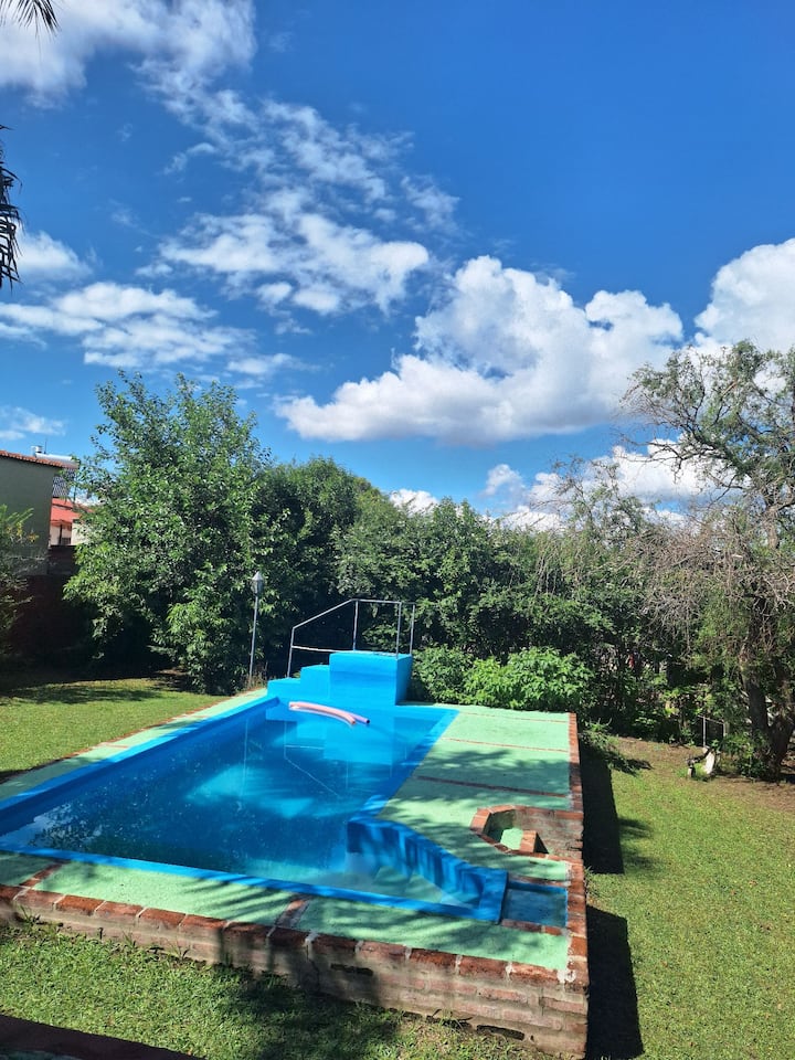 Casa En Las Sierras De Córdoba - Villa Carlos Paz