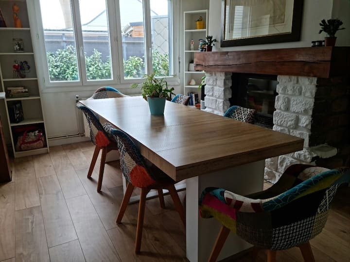 Chambre D'hôte 6 Personnes - Wimereux