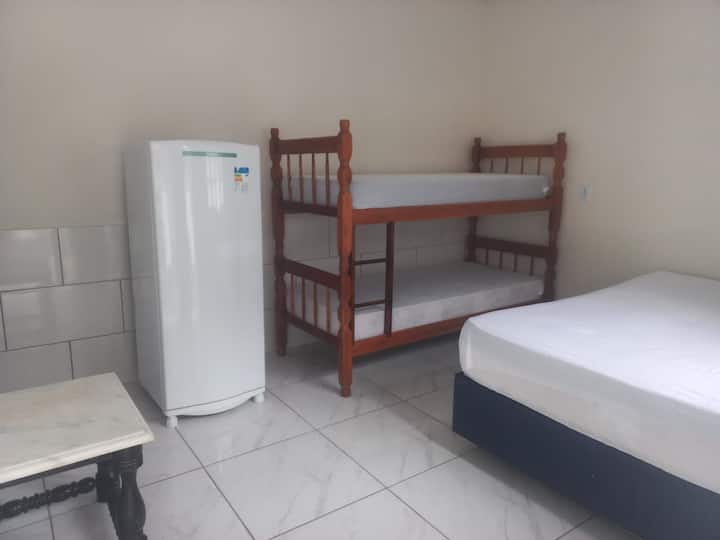 Excelente Suíte Completa - Itapema