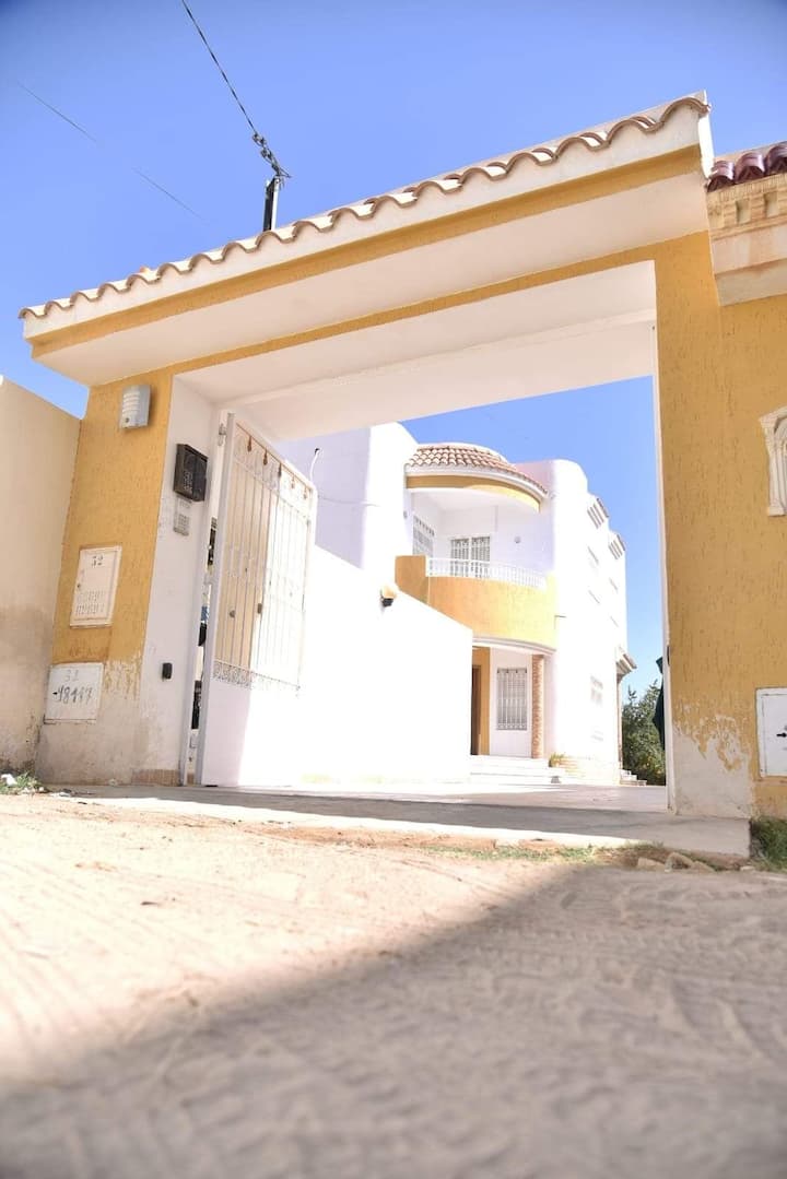 Bel Appart Route De Tunis - Sfax