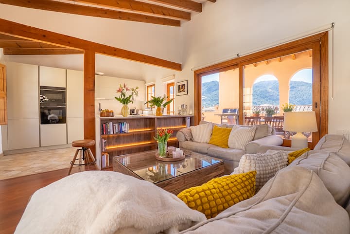 Charmantes Authentisches Dorfhaus In Andratx - Andratx