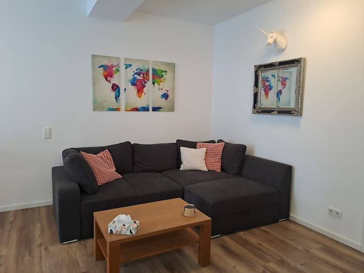 Wohnung Im Herzen Offenbachs 67m² - Frankfurt am Main