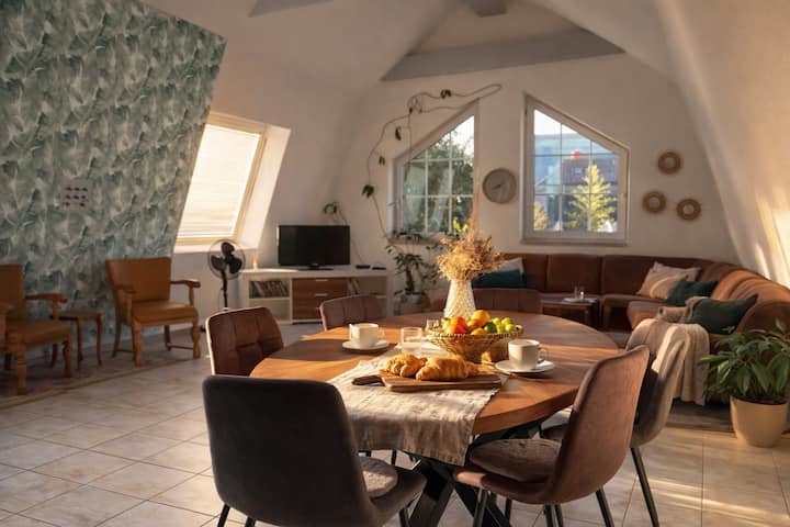 Große Ferienwohnung Im Zentrum Von Heinsberg - Wassenberg