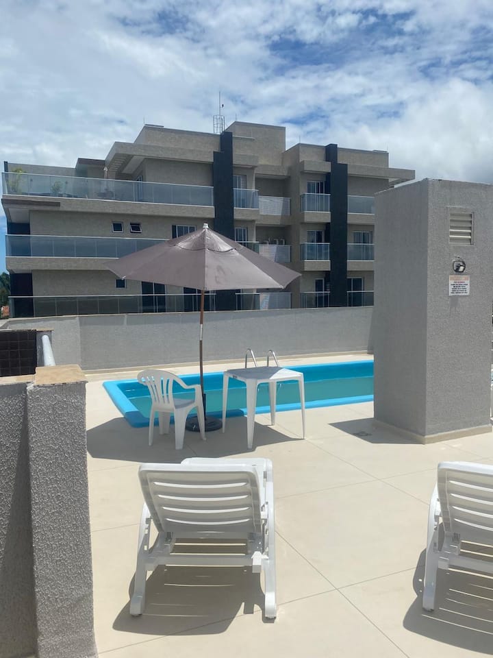 Apartamento Caiobá Dois Quartos - Matinhos