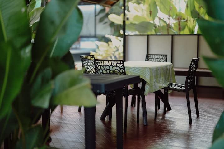 Calm Shack- 2 Bedroom Boutique Farm Stay - Idukki