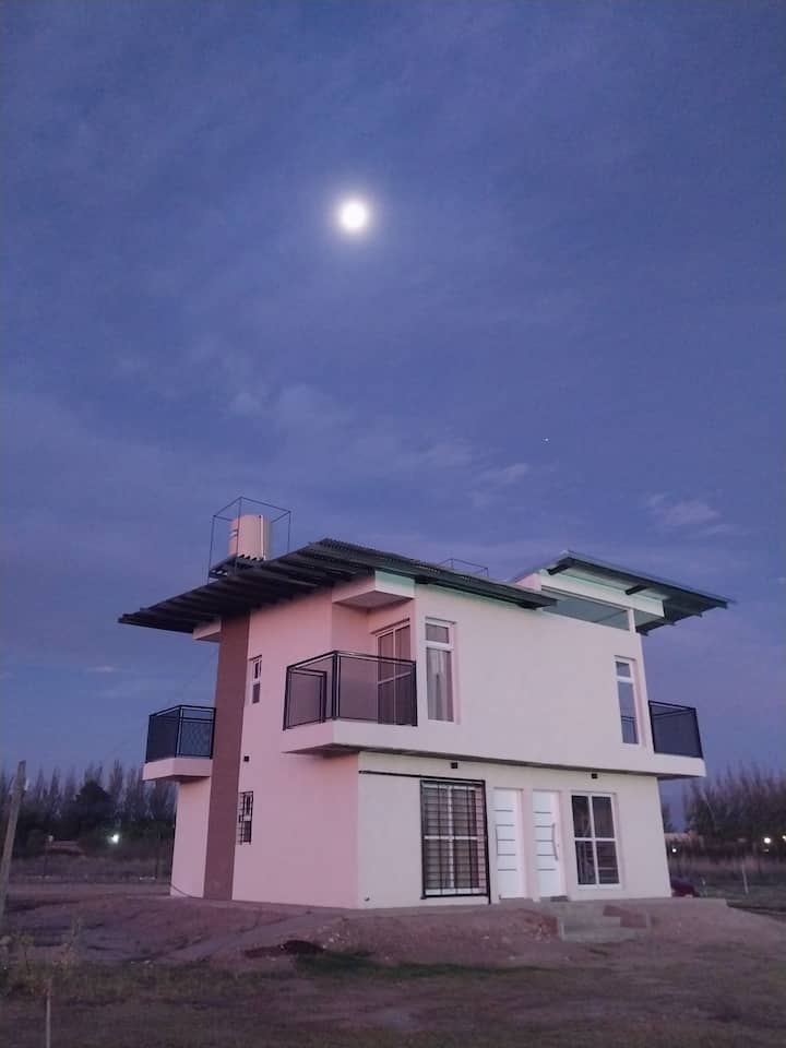 Cabañas Estancia Bonita - San Rafael