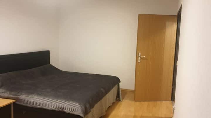 Central 1 Room Apartment - Altenburg