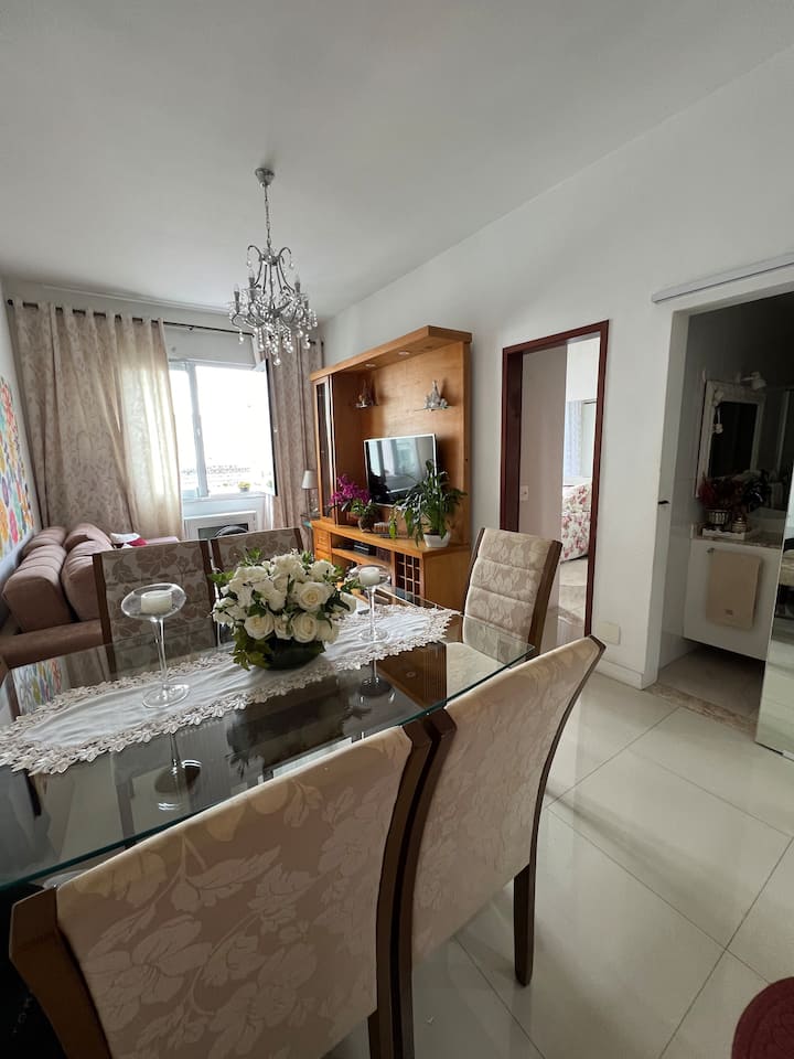 Recanto Confort Rj - Glória