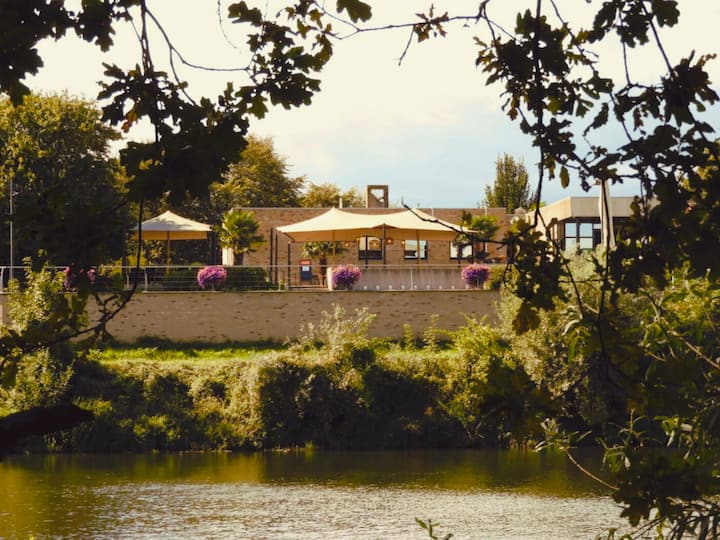 Guesthouse De Wissen Kamer 7, Natuurgebied - Maasmechelen