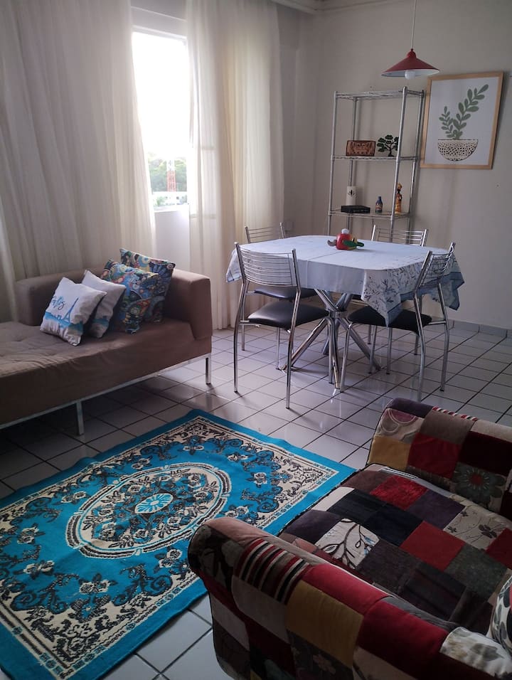 Apartamento Em Ponta Negra - Natal