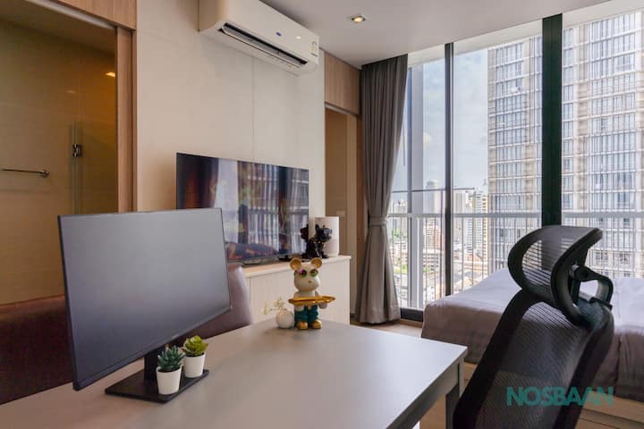Park Origin Phrom Phong | Amazing Mega Facilities - Bangkok