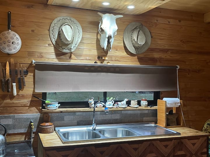 Alojamiento Cabaña Naturaleza A 35 Min De Valdivia - Los Ríos