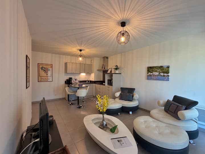 Appartement Avec Balcon Et Parking 200 M Du Centre - Avignon