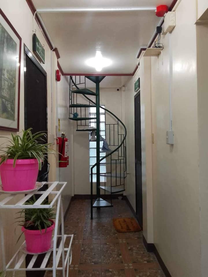 Daffodil Room Roseville Homestay - Tabaco City
