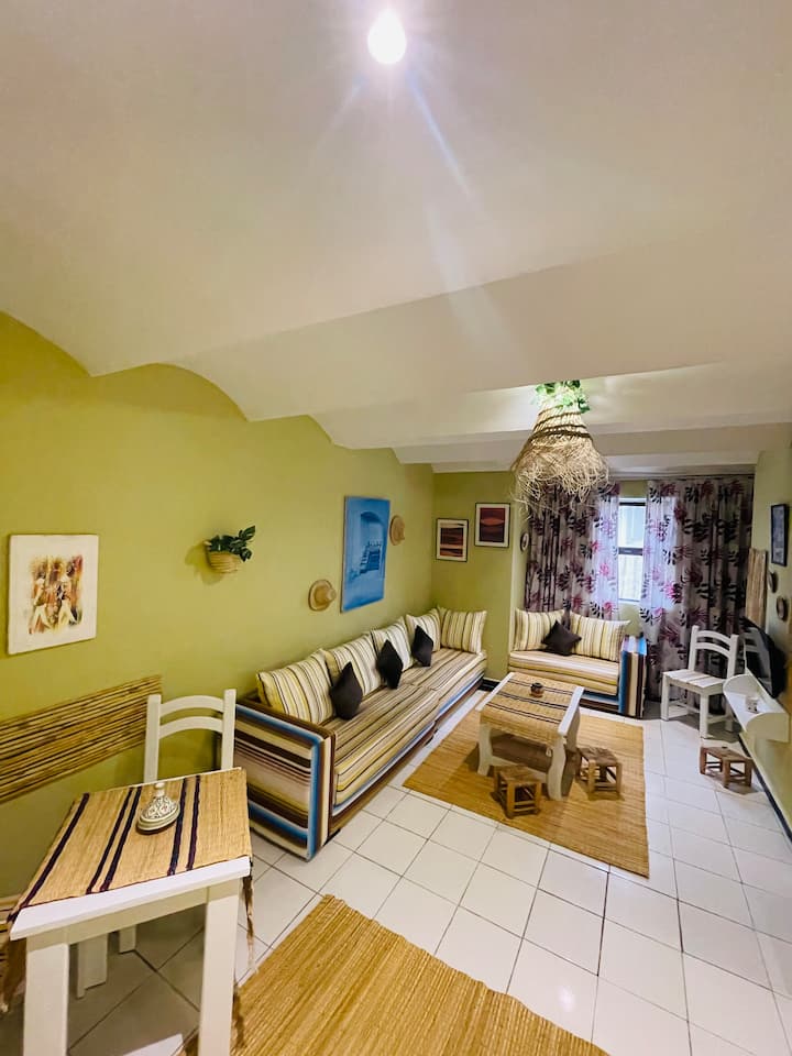 Beau Studio à Casablanca - Casablanca