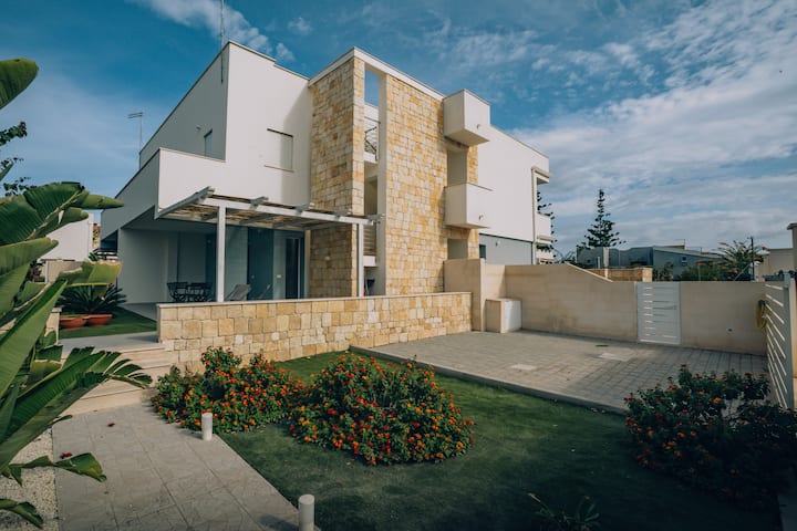 Marzamemi, Sul Livello Del Mare, Spinazza - San Lorenzo