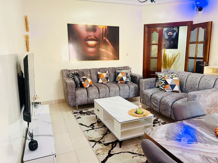 Appartement Chic Et Sublime - Dakar