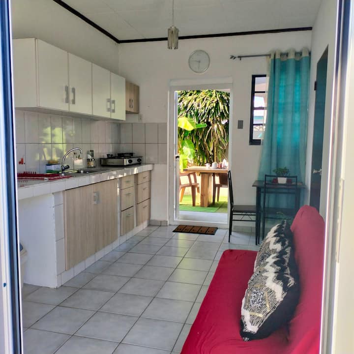 Cozy Furnished Studio | Long-term Guests Welcome - Curaçao
