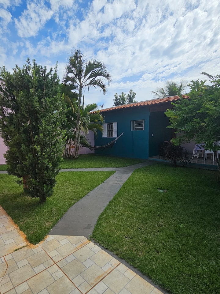 Casa Da Vó Maria - Olímpia