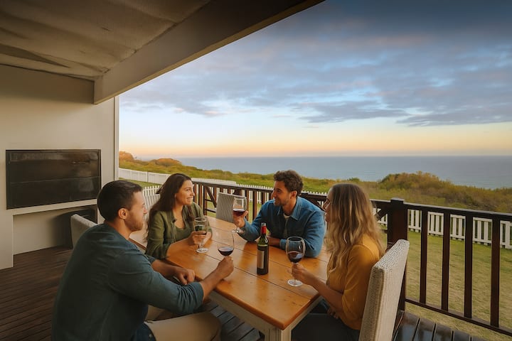 Lodge 5 - Pinnacle Point Estate - Mossel Bay